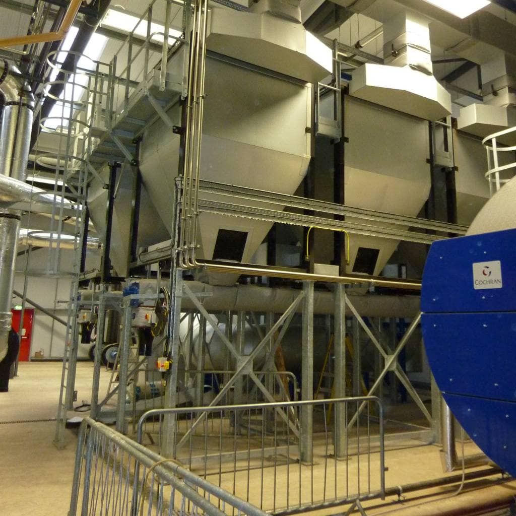 Stable Pressure Drop in Filtration | Glosfume Ceramic Filters