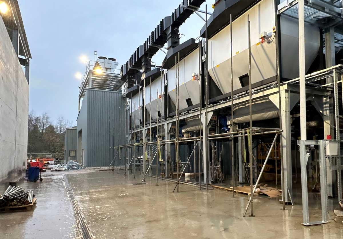 High-Temperature Ceramic Filters | Engineered by Glosfume