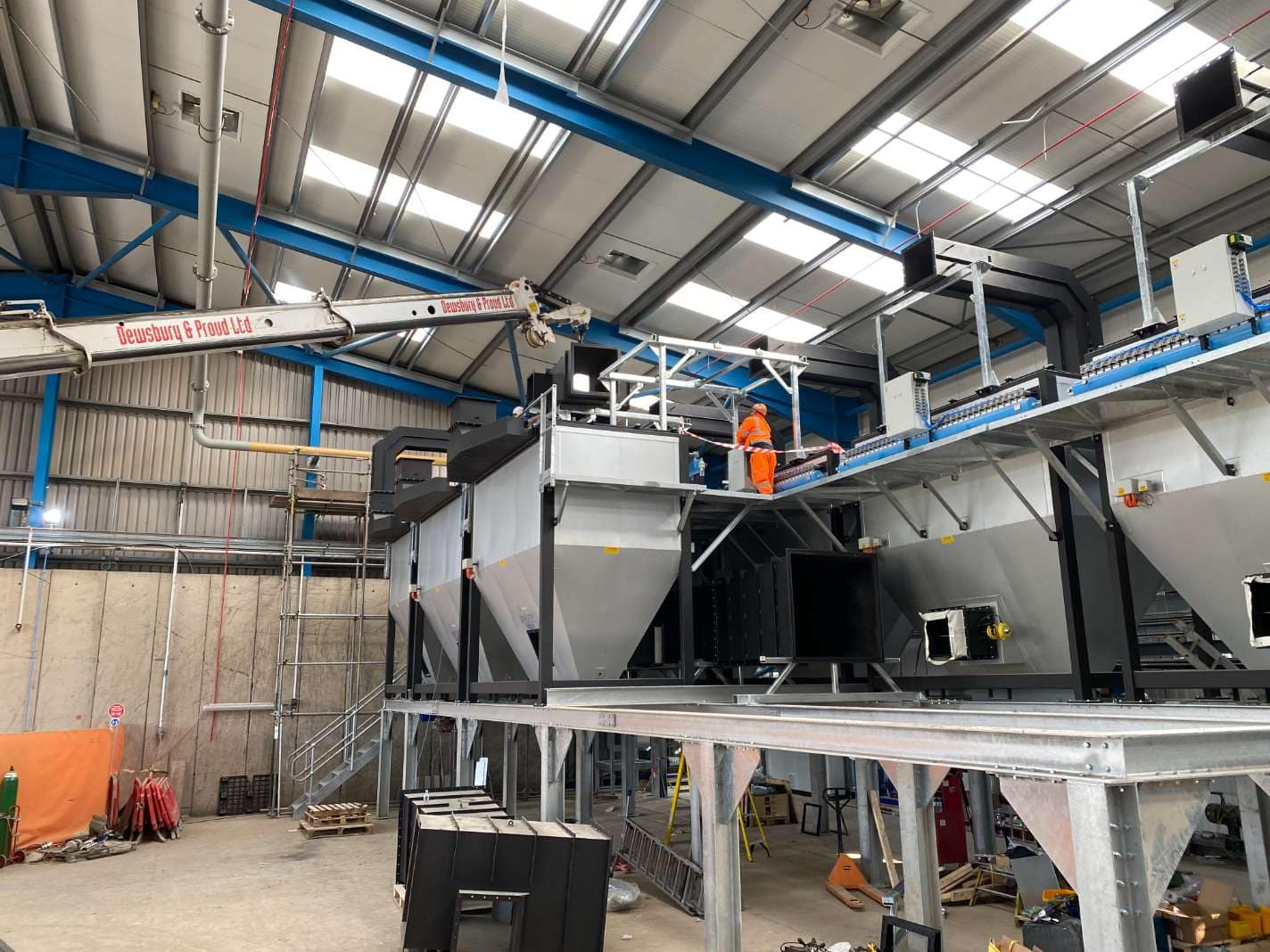 High-Temperature Filtration for Soot and Carbon Black